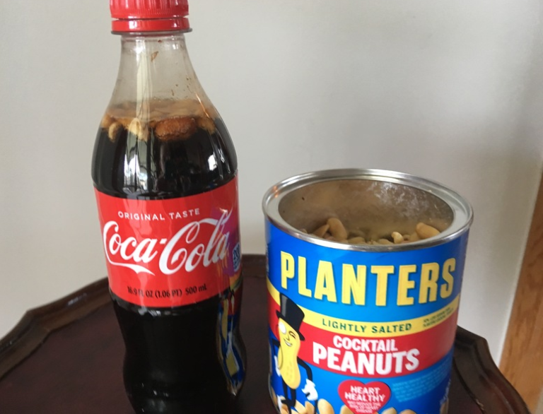 Southern Tradition: The Southern Reasons for Including Peanuts in Coke ...